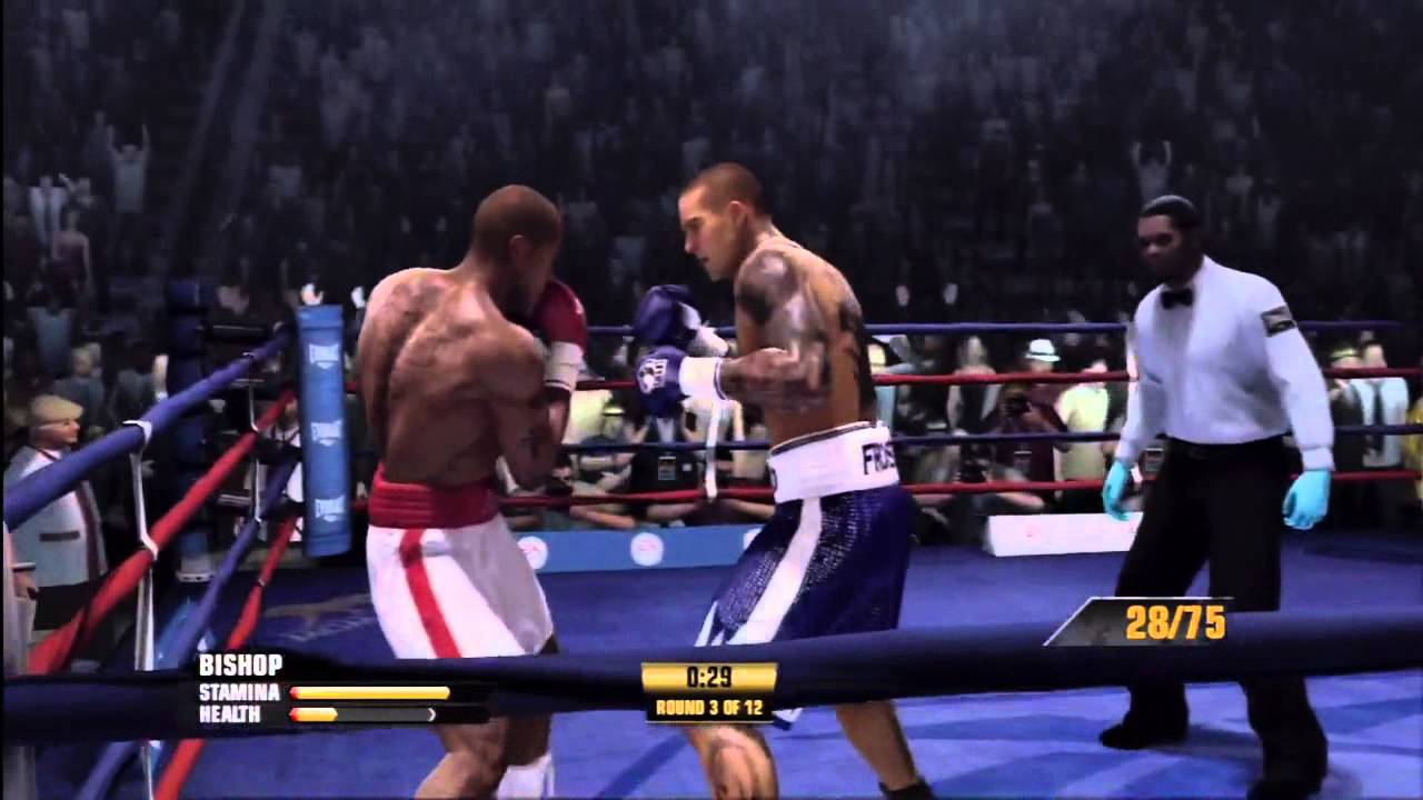 Fight Night Champion - The Impossible Fight - YouTube