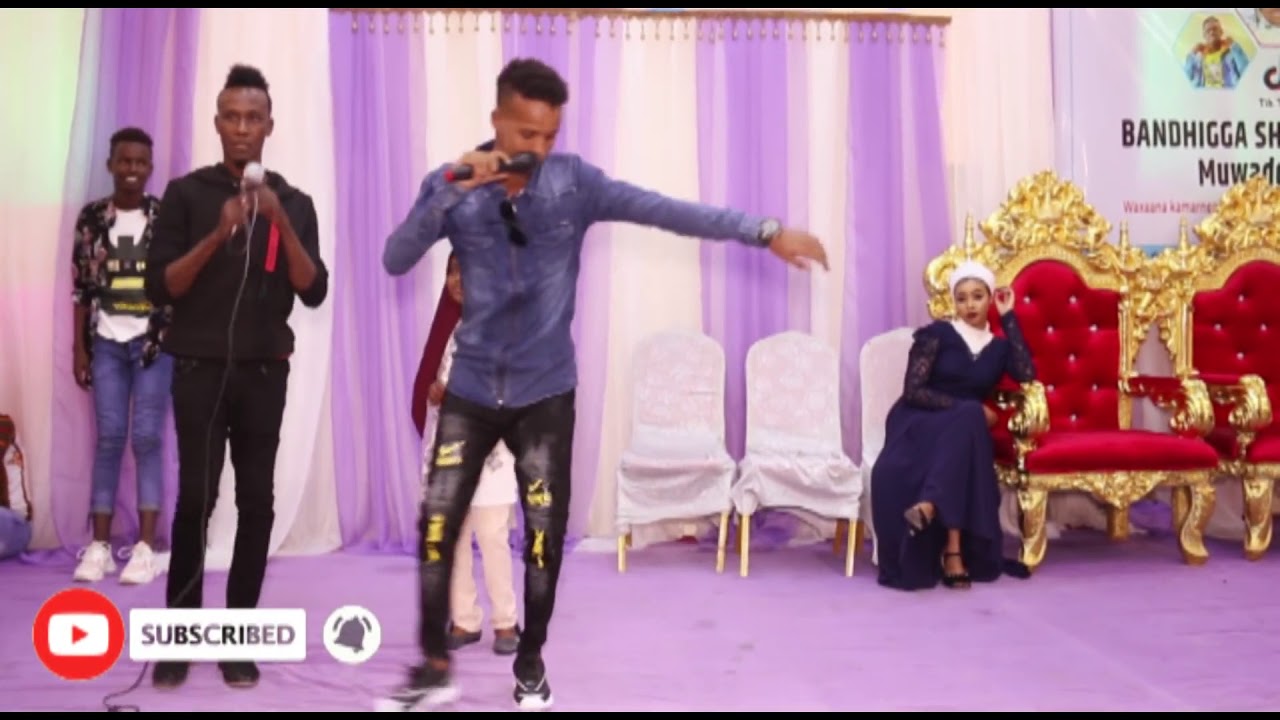 Sharmo boy ft suldaan heesta muwado tiktok - YouTube