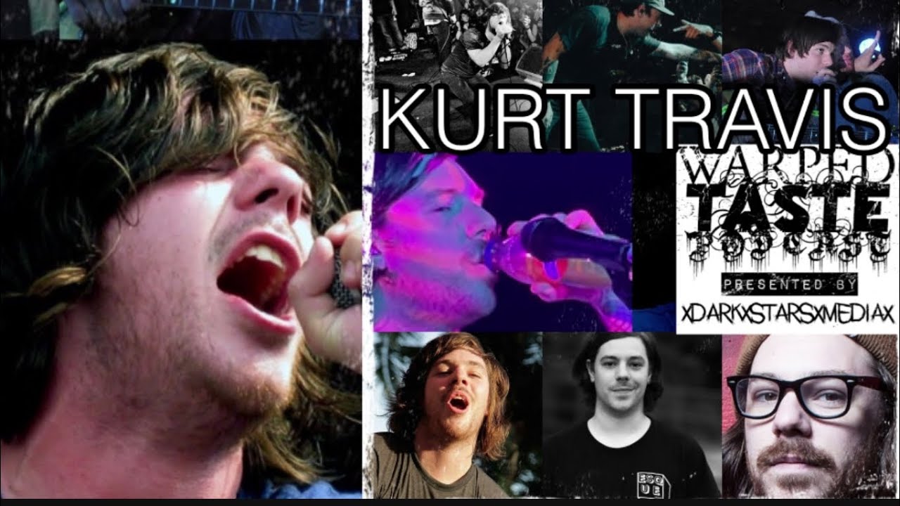 EPISODE 4: KURT TRAVIS ON WARPED TASTE PODCAST - YouTube