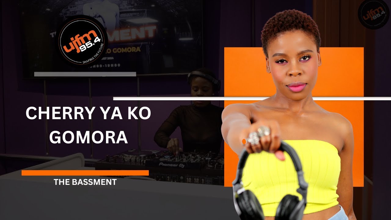 CHERRY YA KO GOMORA : THE BASSMENT LIVE MIX - YouTube