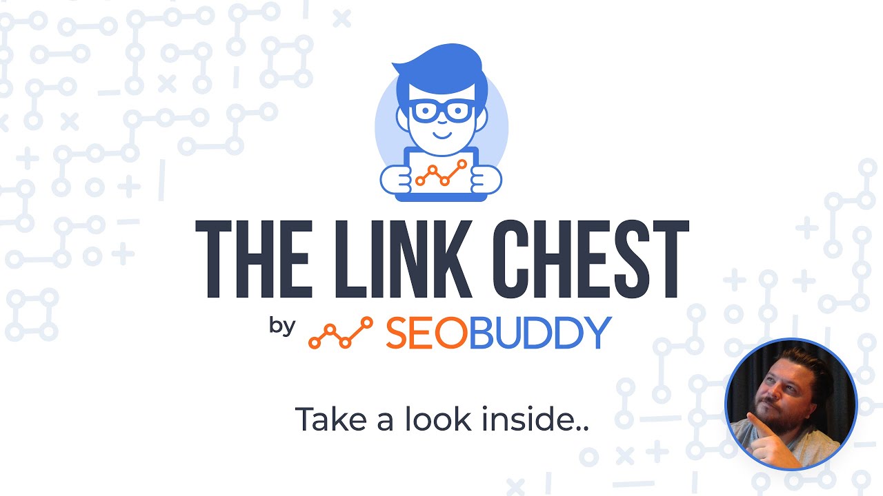 What's inside the Link Chest v2.0 by SEO Buddy? - YouTube