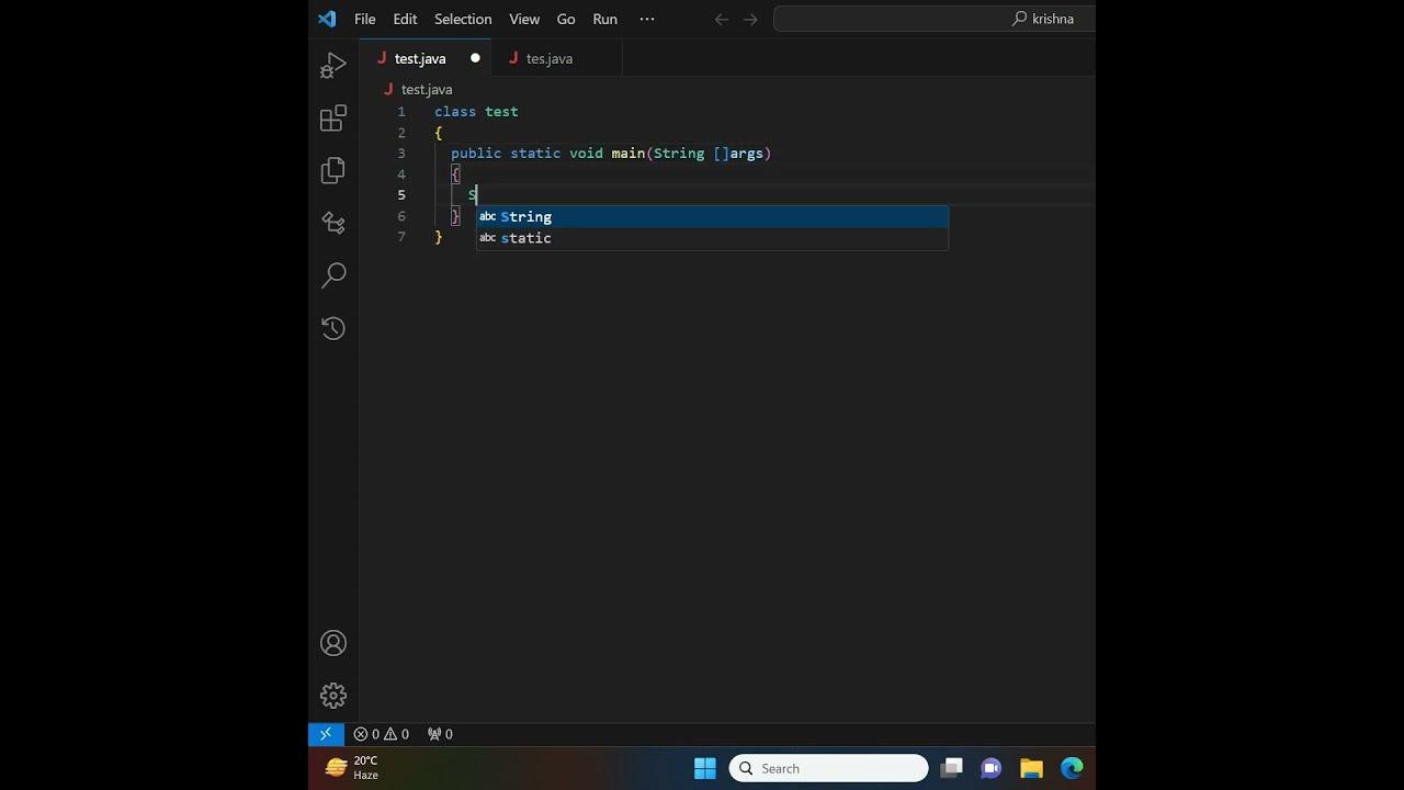 Operator Using Java Programs Coding Pythonjava Html Javascript Javascipt Youtube 0174