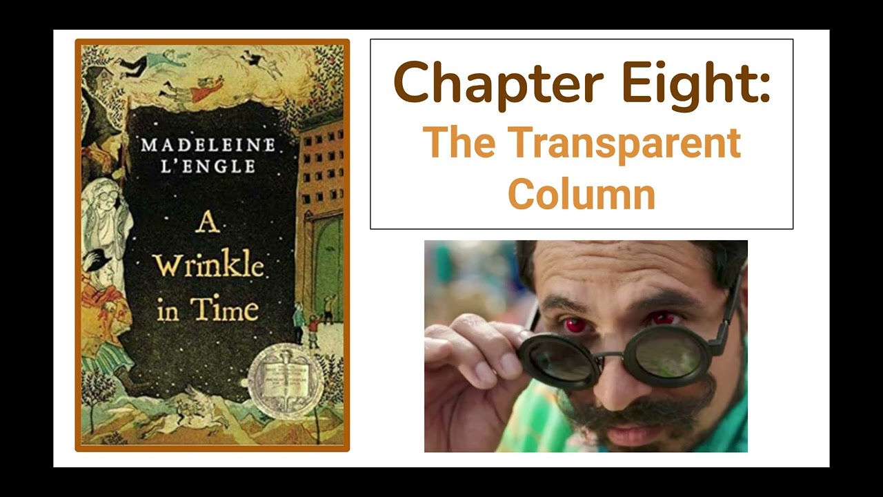 A Wrinkle in Time: Chapter 8 - YouTube