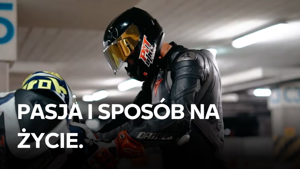 BMW Motorrad M-Cars - Sebastian Stach od pasji do sposobu na życie ...