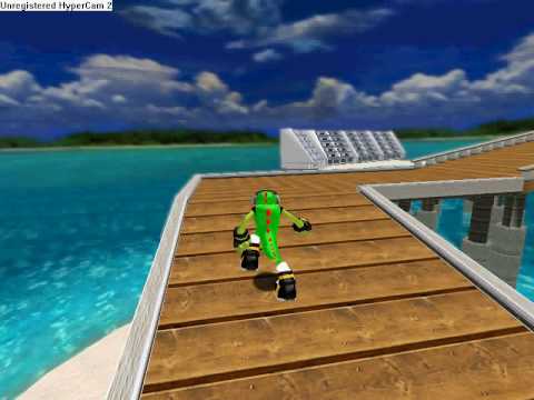 Blitz Sonic Engine: Vector in Emerald Coast - YouTube