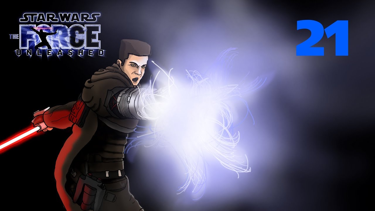 Proxy's Programming: Star Wars: The Force Unleashed - #21 - YouTube