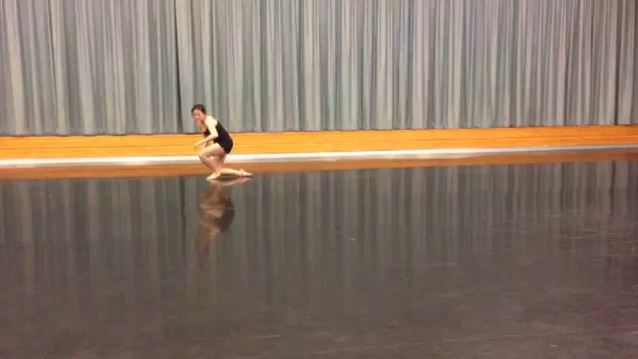 Halle Bowman DANC 349 Final - Merce Cunningham "chance choreography ...