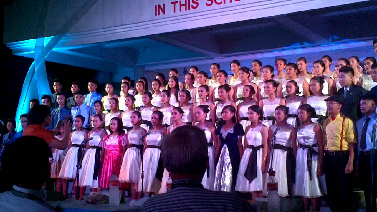 JSMSS grand chorale @ jsmjc (2) - YouTube