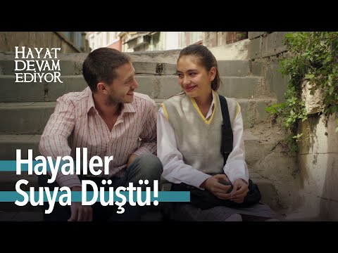 Şirin'in timsah gözyaşlarıyla Malik'i kandırabilecek mi? - Hayat Devam Ediyor 37. Bölüm