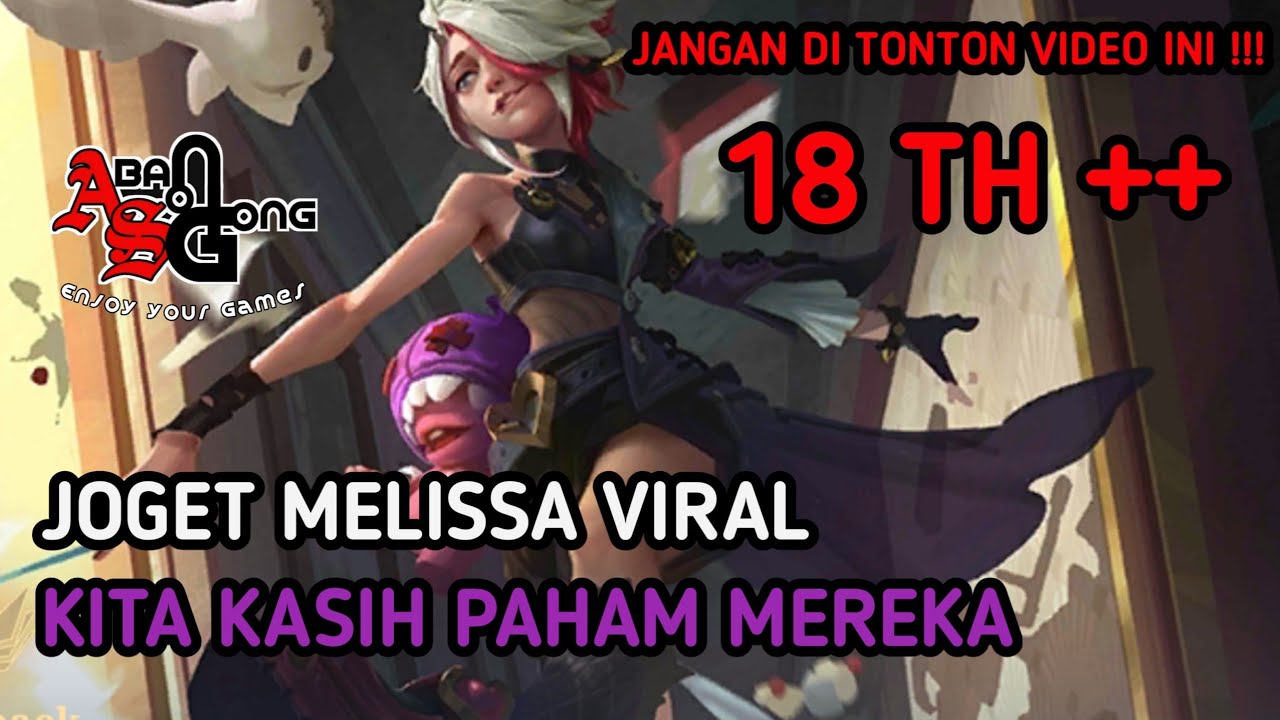MELISSA - HERO BARU MOBILE LEGENDS - MELISSA EXE - NEW HERO MELISSA ...