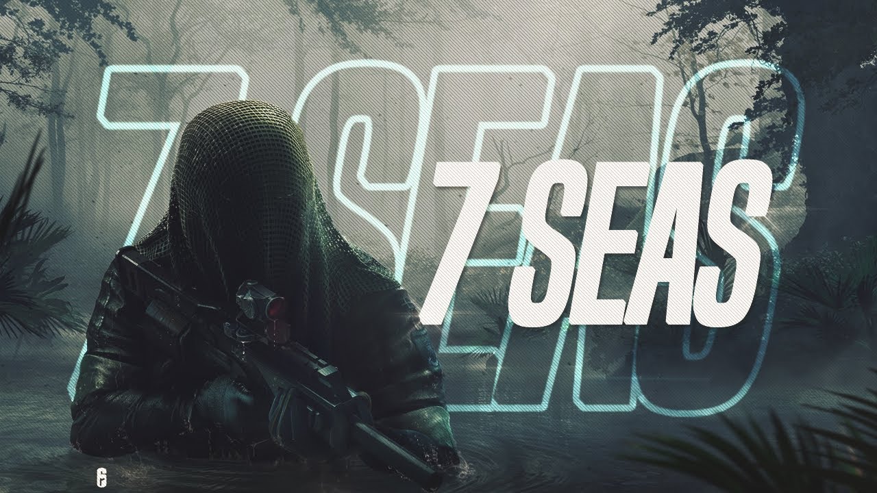7 Seas | R6 Montage - YouTube