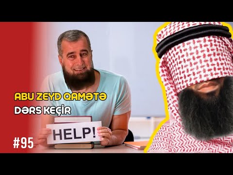 Abu Zeyd Qamət barədə / sələfiliyi (vəhabiliyi) tanıyaq #95