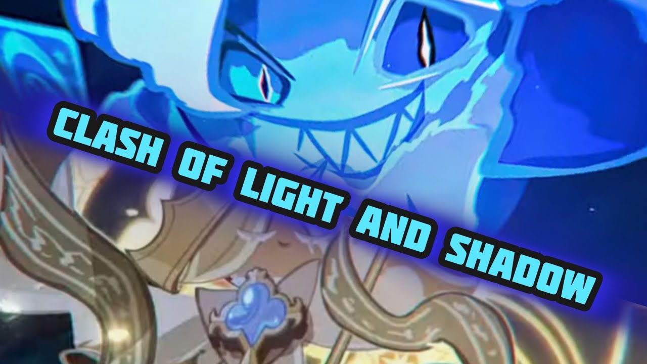 CLASH OF LIGHT AND SHADOW ( CRK THEORY ) - YouTube