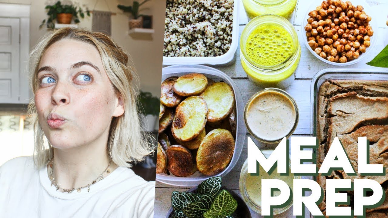 How To Meal Prep Like A Pro - YouTube
