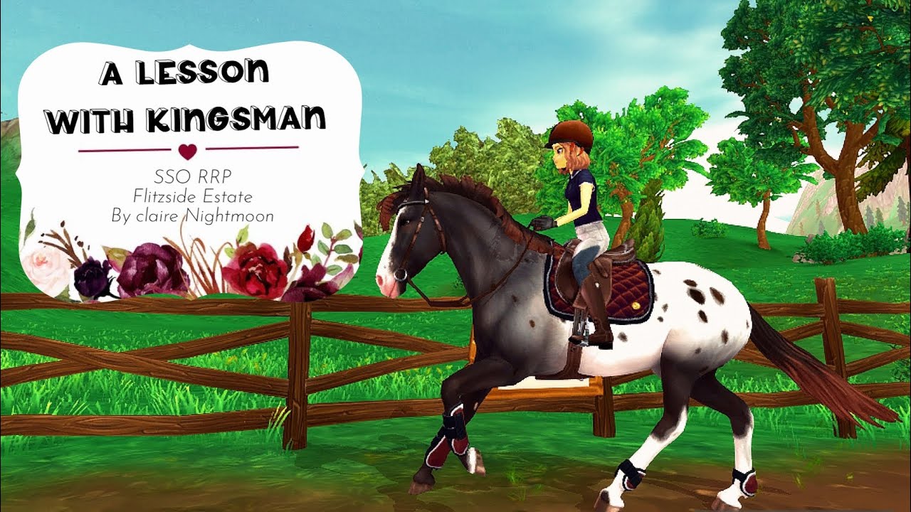 A lesson with kingsman || SSO RRP - YouTube