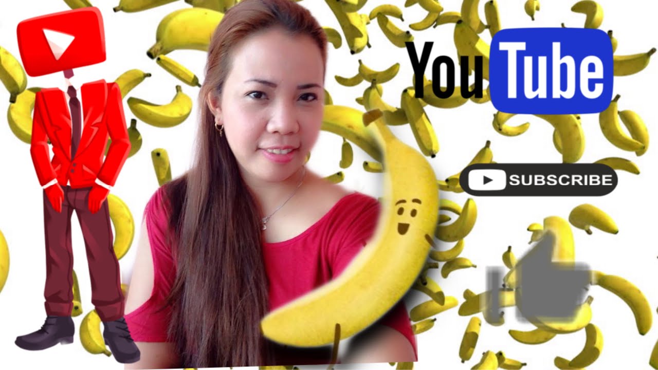 More More Bananas - YouTube