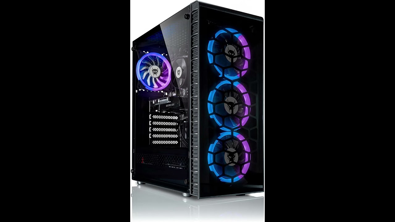 💎 BEASTCOM Q5 | Pro Gaming PC | Intel i5-10400F 6X 4.30Ghz 12-Threads ...