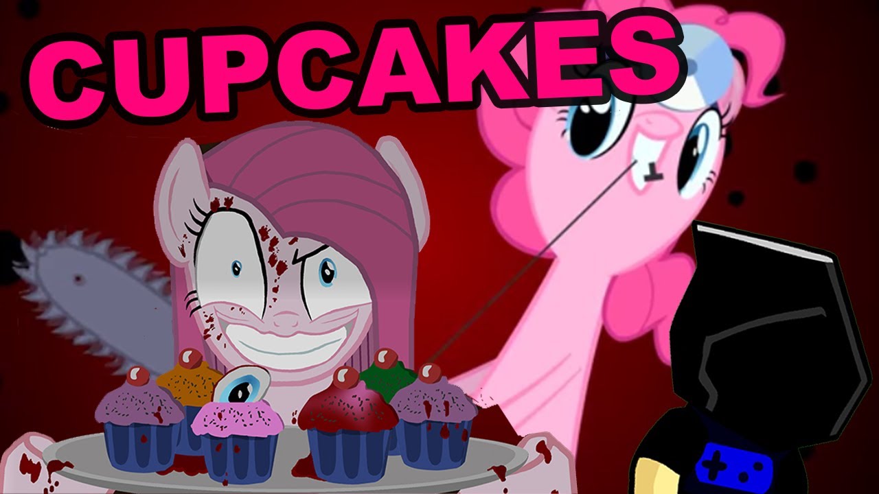 My Little Pony: Cupcakes - The Fanfic That Traumatized a Fanbase - YouTube