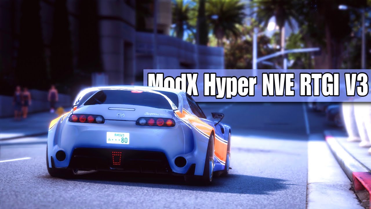 GTA V” Enhanced Photorealistic Graphics Mod With Remastered Dense ...