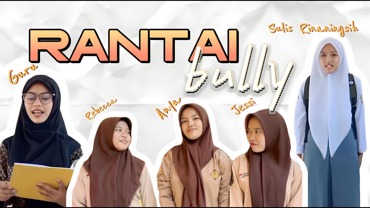 Film Rantai Bully XI Farmasi SMK Bhakti Kencana Pamanukan - YouTube
