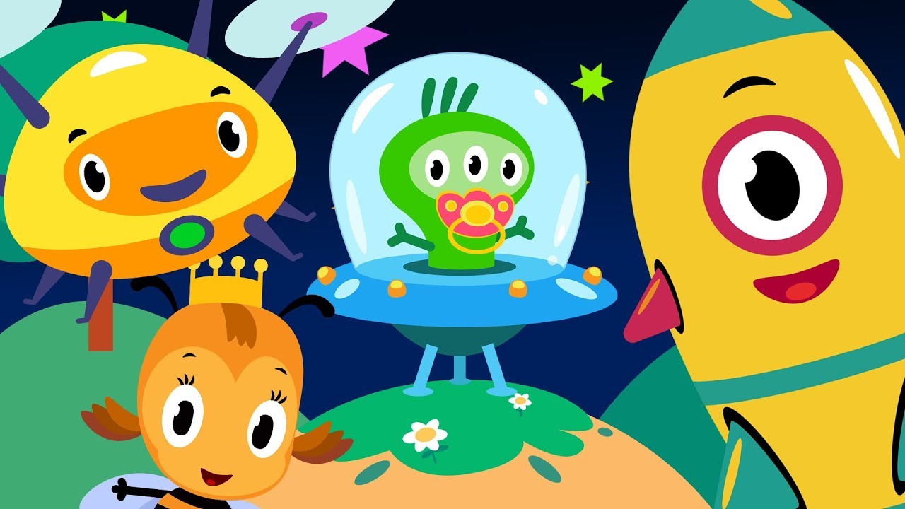 Learning English ABC SKY | Phonics Song Alphabet For Children - YouTube