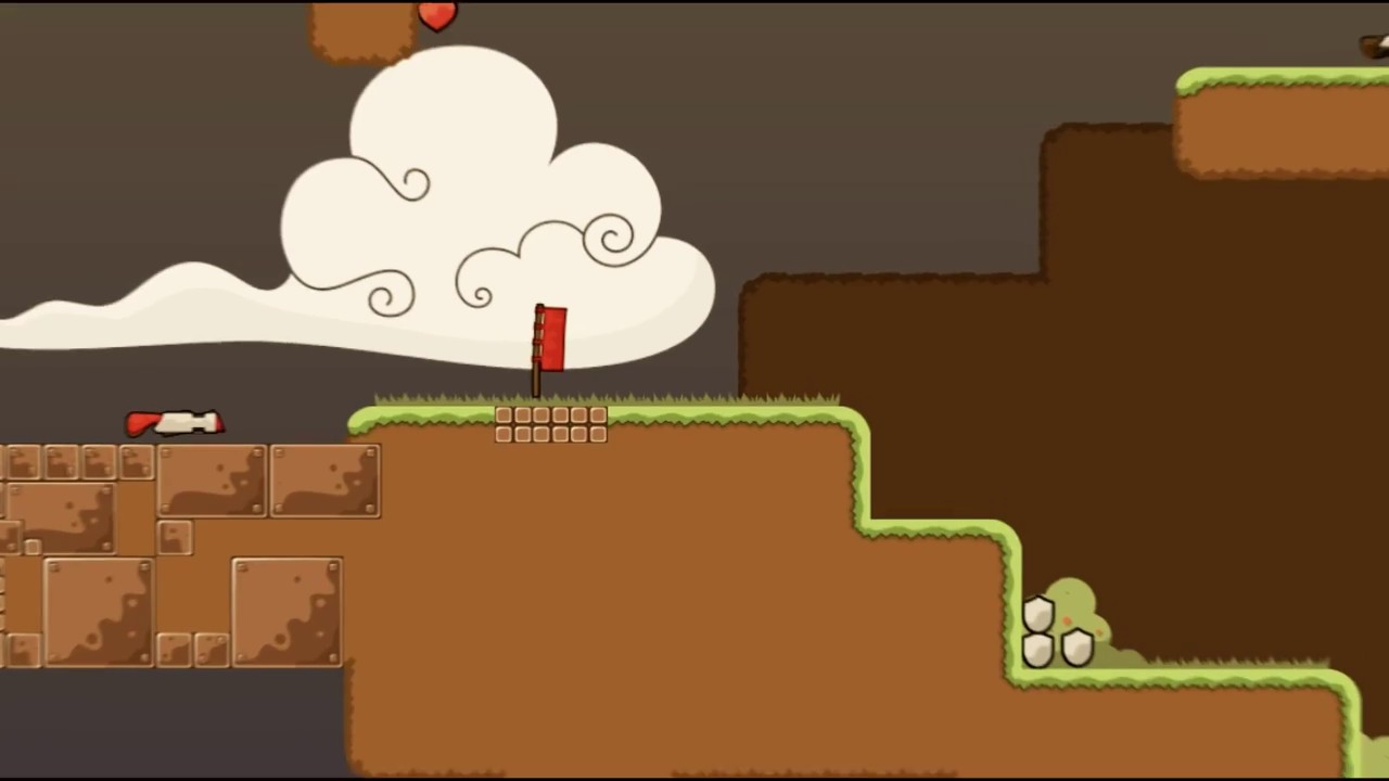 Teeworlds montage - 80mph - YouTube