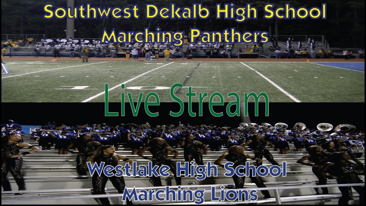 🔴Southwest Dekalb vs Westlake full live stream - YouTube