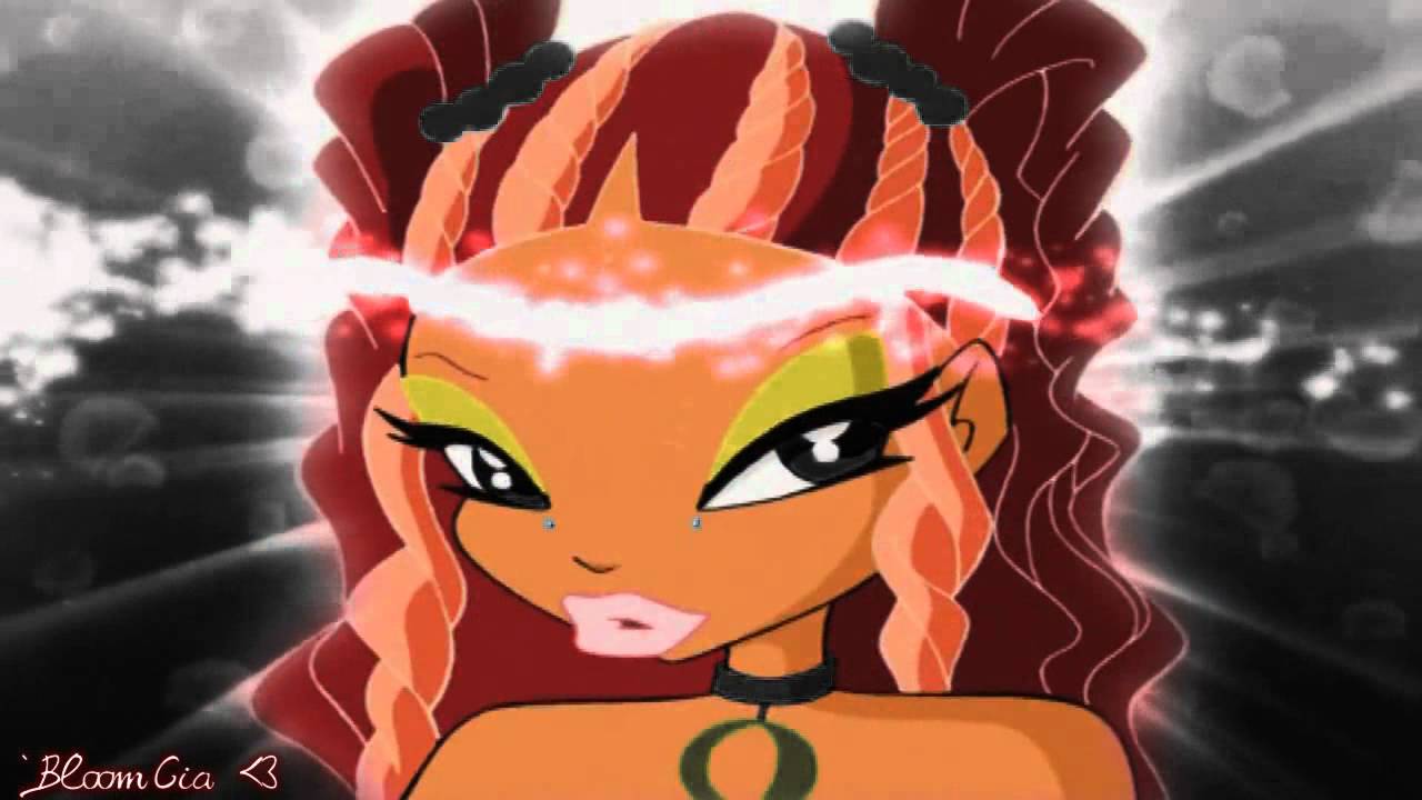 Dark Winx || Dark Musa & Dark Layla - Never *collab for kasiastella6 ...