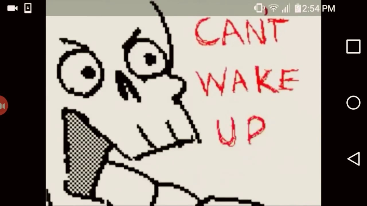 UNDERTALE FLIPNOTE COMPLETETION - YouTube