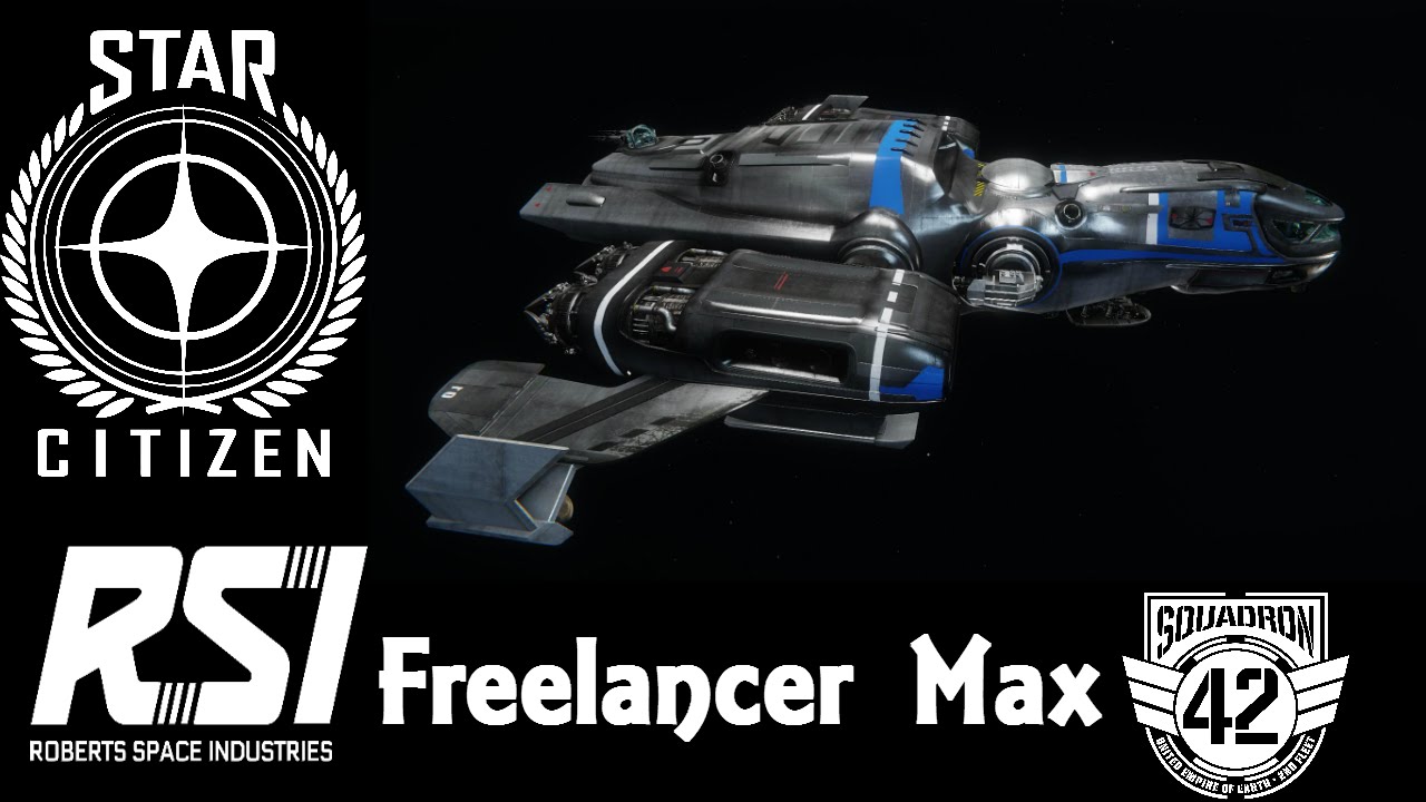 Star Citizen | Freelancer Max - YouTube