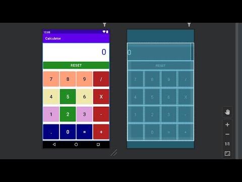 Linear Layout Kalkulator - YouTube