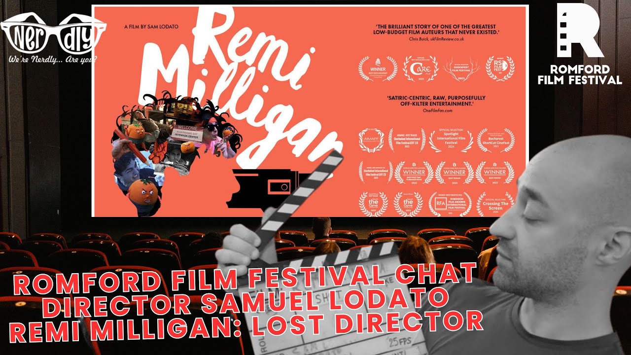 Director Interview: Samuel Lodato *Remi Milligan: Lost Director ...