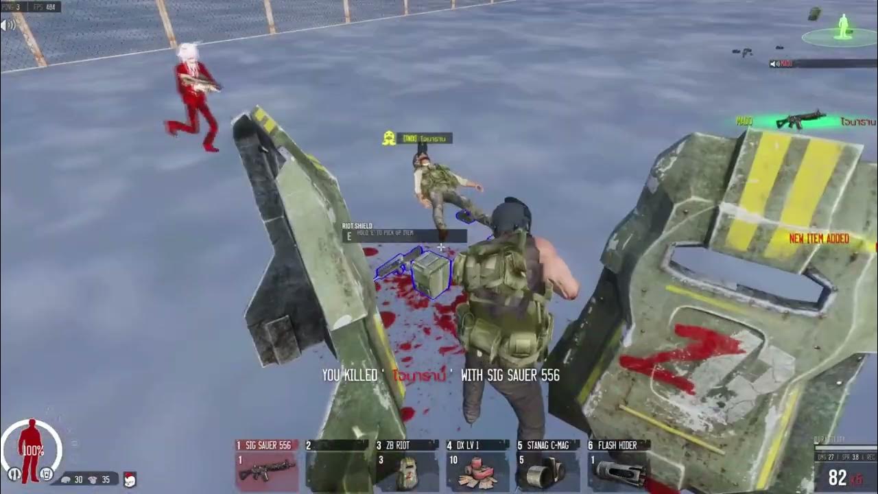 Warz PhoenixZ - Montage #4 AXQ.exe - YouTube