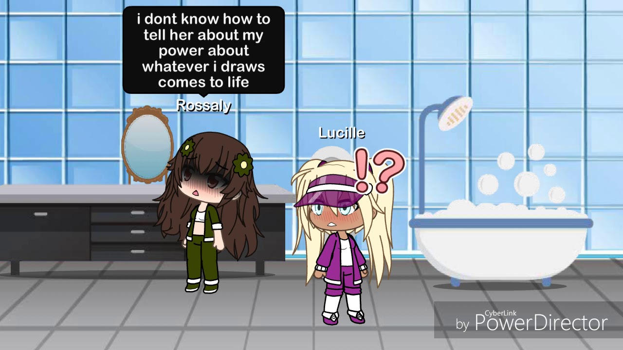 Any I draw comes to life GLMM 2 - YouTube