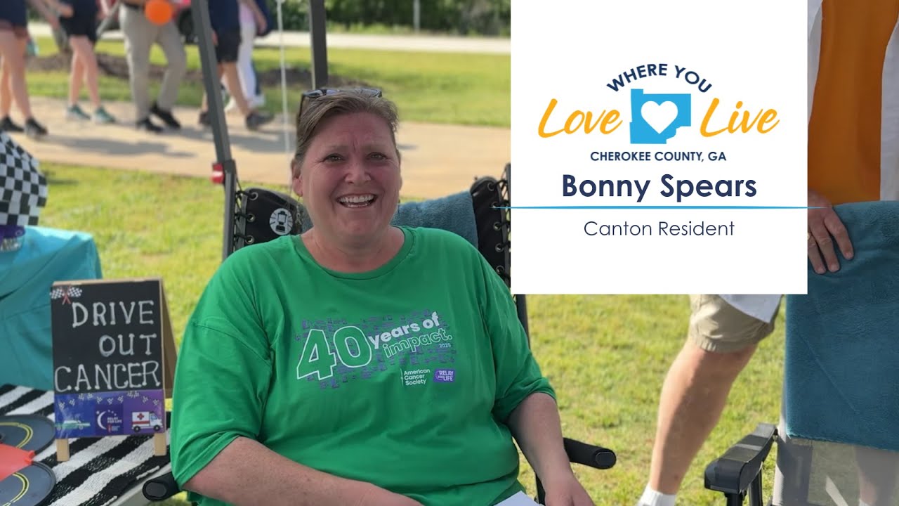 Love Where You Live | Bonny Spears - YouTube