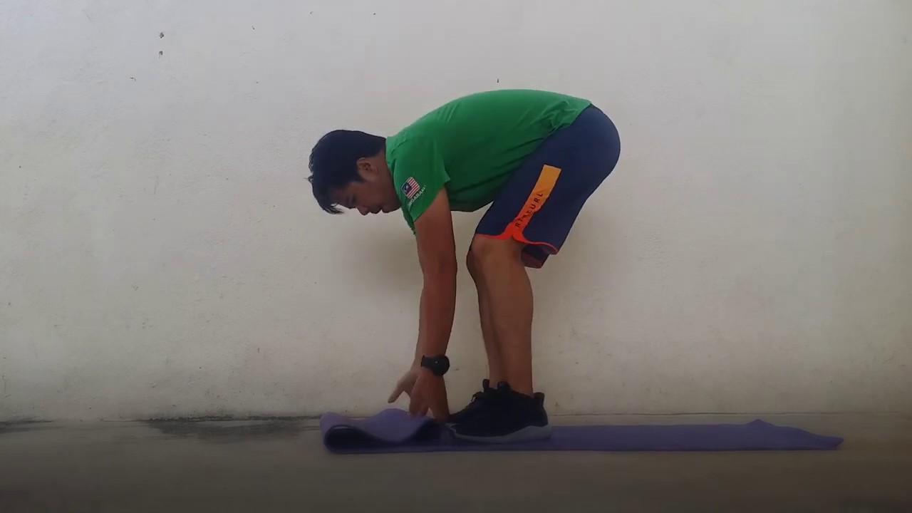 Workout at office time lunch break (Day1) - YouTube