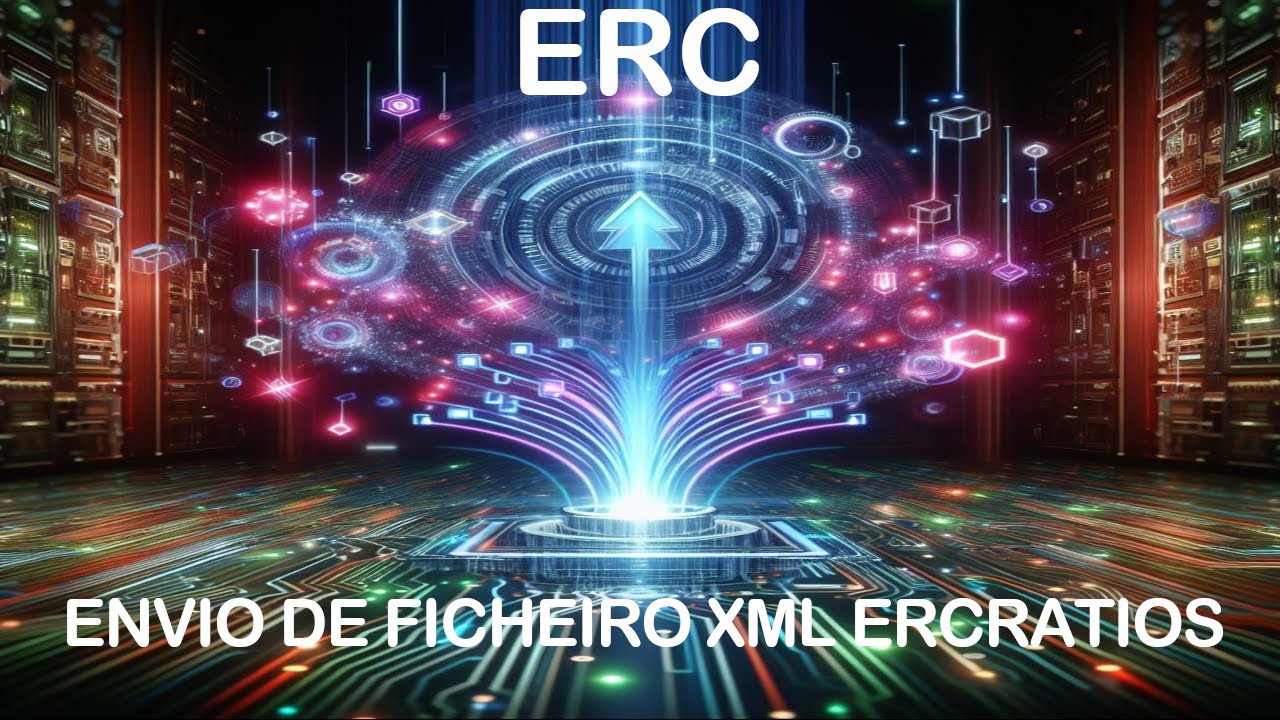 ERC - Enviar ficheiro XML ERCRATIOS - YouTube