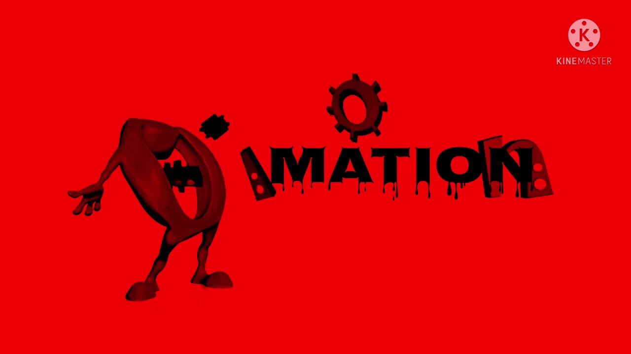 OMation Logo Horror Remake - YouTube