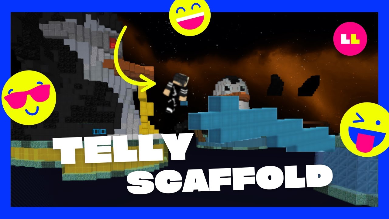 TEN DARMOWY CHEAT ZNISZCZY KOKSCRAFTA??? SCAFFOLD 5/6 BPS KILLAURA ...