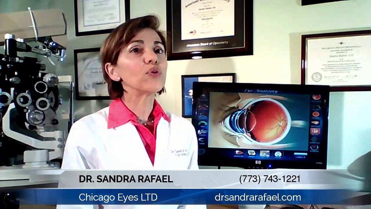 Dr. Sandra Rafael Of Chicago Eyes LTD: Tremendous Recommendations On ...