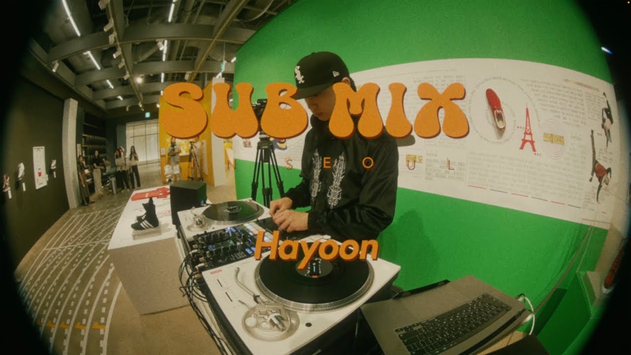 [Sub Mix] Rudyindahouse Exhibition Opening Party DJ Set by Hayoon - YouTube