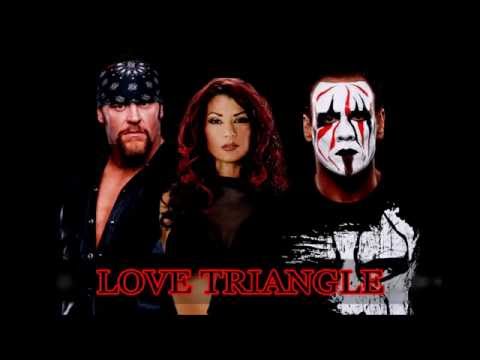 WWE LOVE TRIANGLE - YouTube