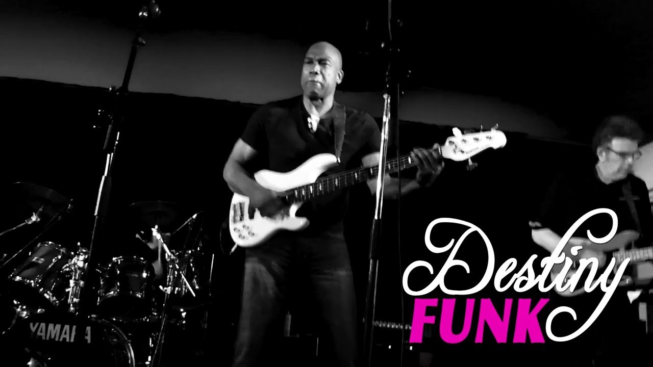 Destiny FUNK instrumental at Irene's Pub - YouTube