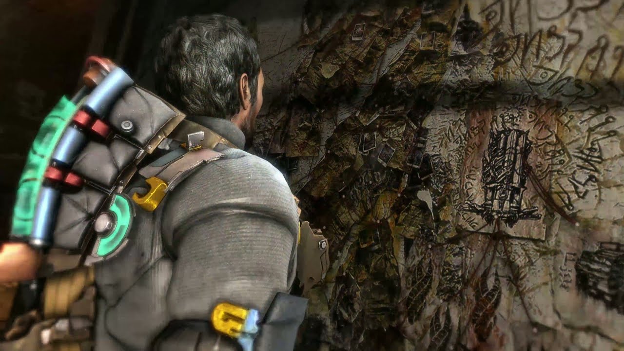 Dead Space 3 _ Gameplay Walkthrough Part 4 - YouTube