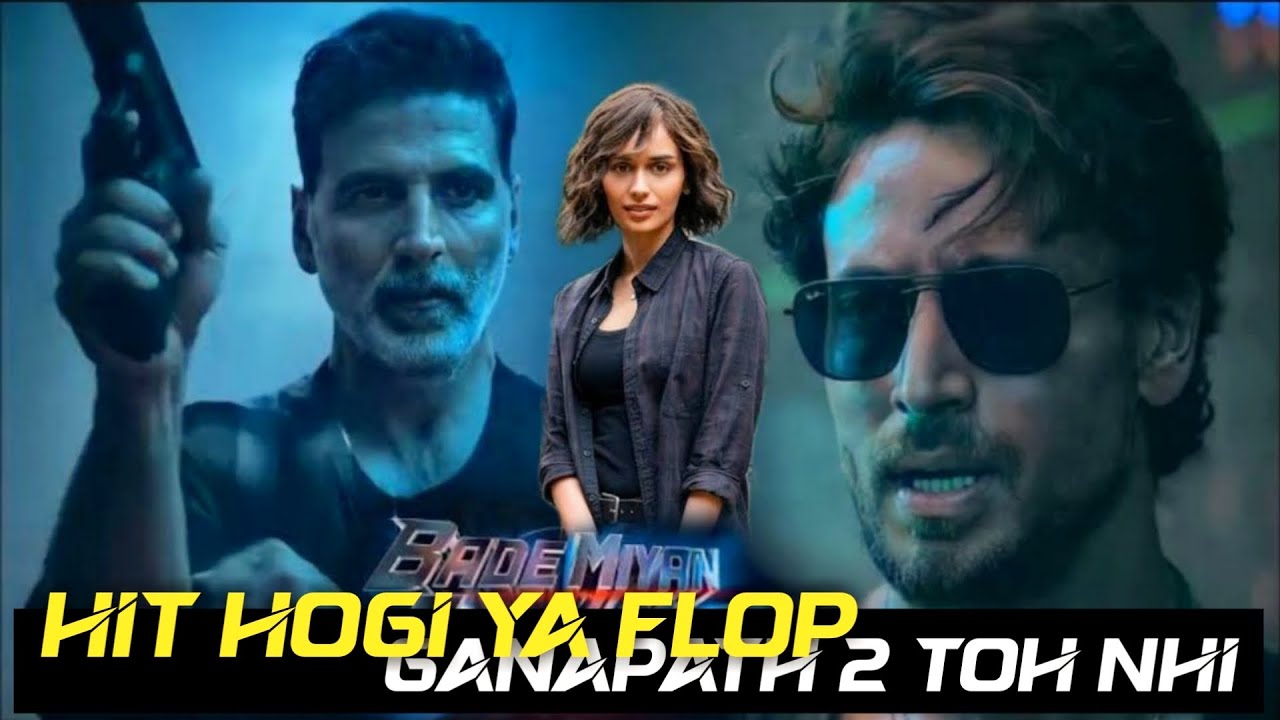 Concept unique toh hai but ? || Hit hogi Ya flop ! Bade Miyan chote ...