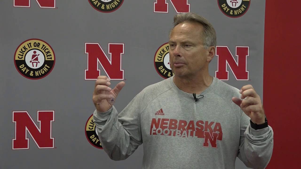 HOL HD: Mark Banker Fall Camp Day 3 - YouTube
