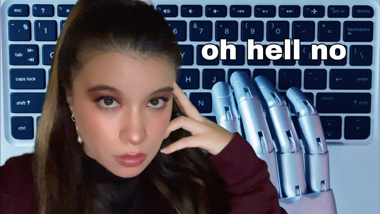 we need to talk about AO3 and AI - YouTube