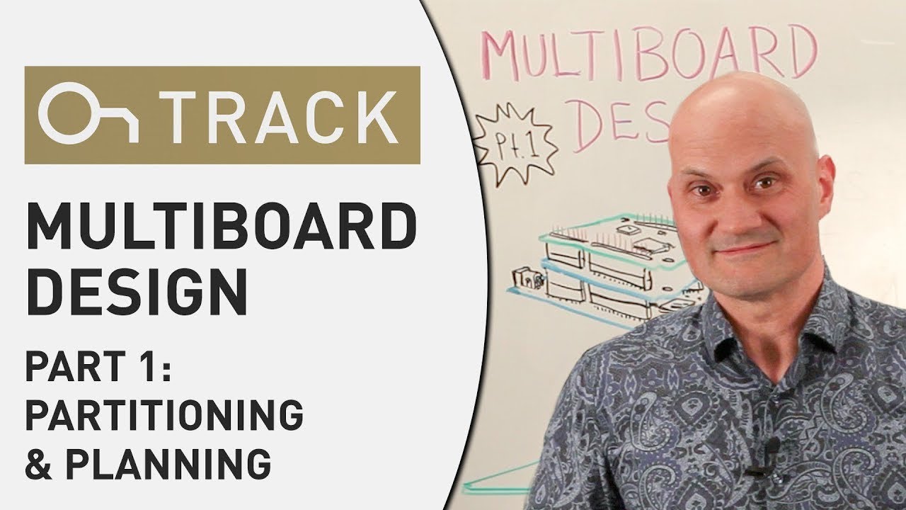 (1) Introduction to Multiboard PCB Design - Altium Academy - YouTube