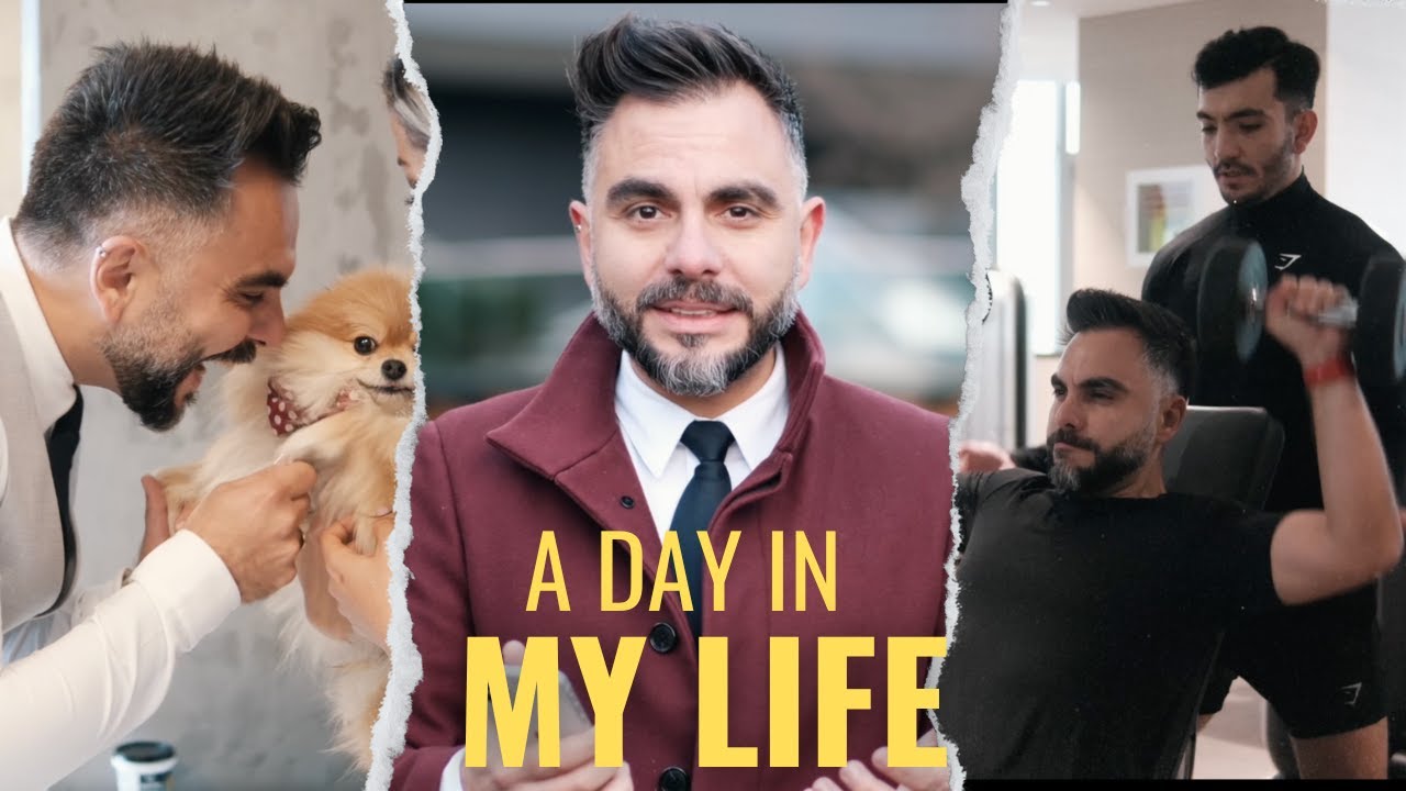A DAY IN LIFE OF A TOP REAL ESTATE AGENT IN VANCOUVER - YouTube