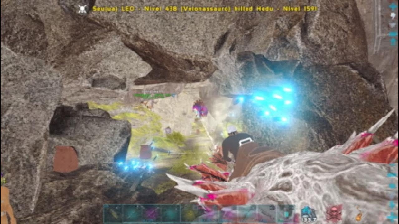 BEST MOMENTS IN ARK PvP OFICIAL PS5! WLDD zzzz 😪 - YouTube